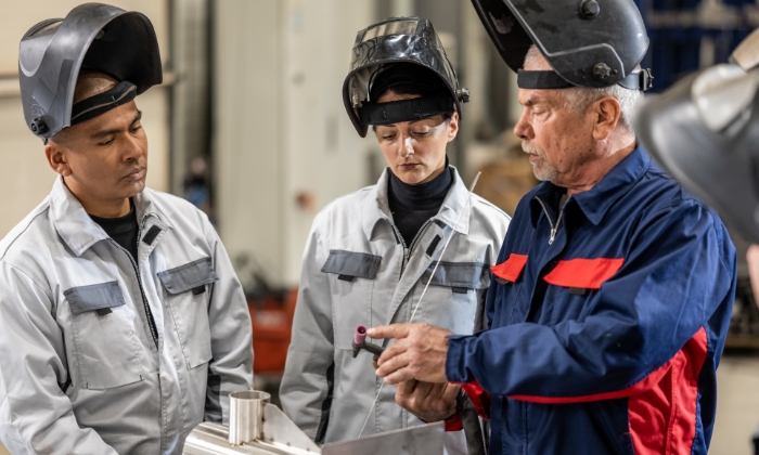 TradeUpBC | Trades Training & Education | Advance Your Career