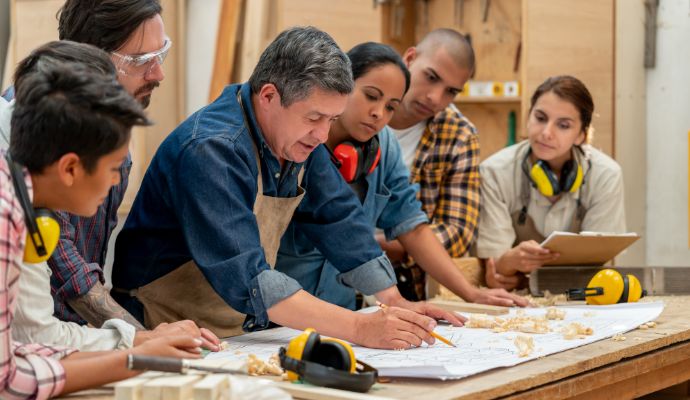 TradeUpBC | Trades Training & Education | Advance Your Career